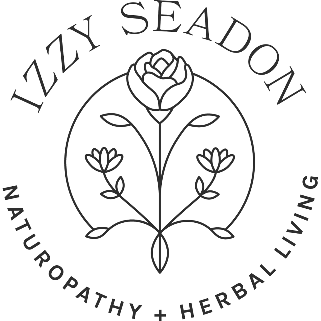 Home - IZZY SEADON